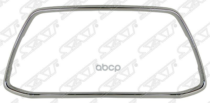 Молдинг решетки Mitsubishi ASX 12-16 Sat арт. ST-MAS1-093M-A0