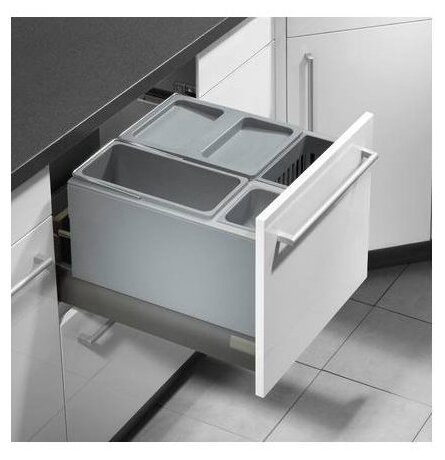 Система сортировки отходов Hailo XXL 3630-60