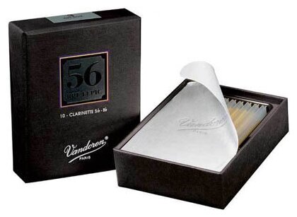 Трости для кларнета Vandoren 56 rue Lepic CR5035+ CR5035PLUS
