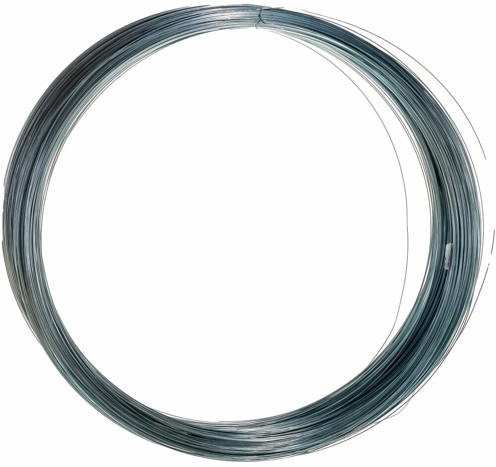 Оцинкованная проволока VOLOKA ПЦ-1.2-5