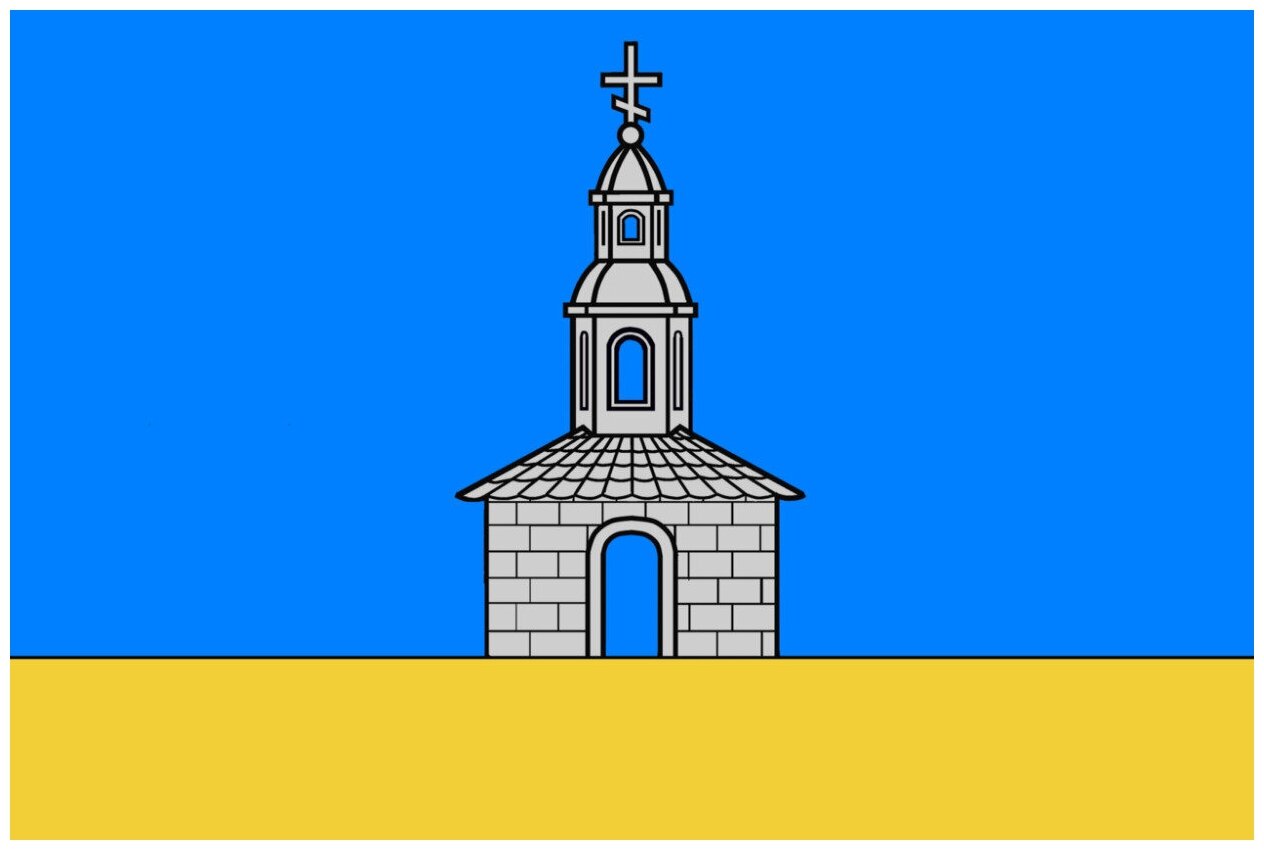 Флаг города Юрьевец