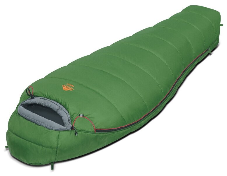 Спальный мешок Alexika West левая молния
