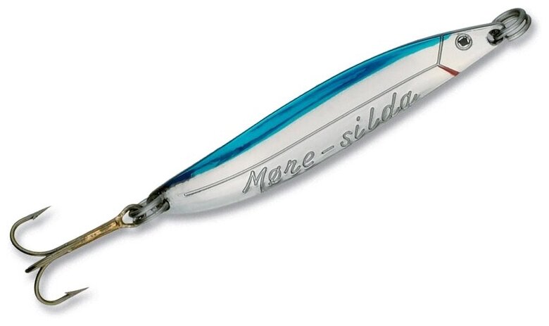 Блесна колеблющаяся BLUE FOX Moresilda 32 /SBLU