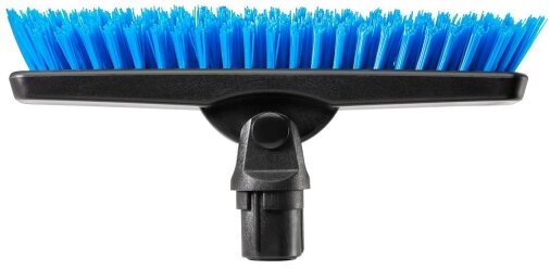 Щетка SYR Grout Brush V-образная д/швов крепл. Interchange синяя 930068 1640777