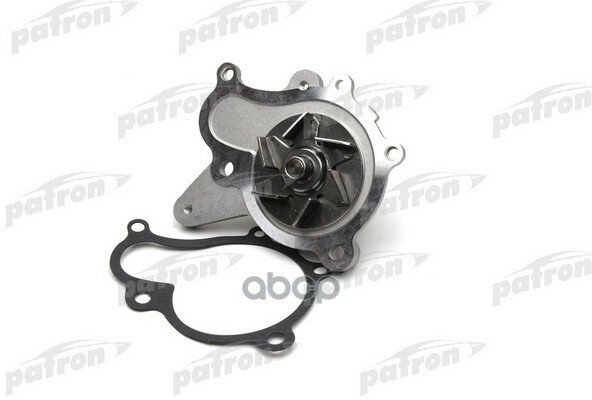 Насос водяной H-215 HYUNDAI: ACCENT/MATRIX 1.5CRDi 02-10, ELANTRA/SANTA FE/SONATA 2.0 CRDi 01-10, SANTA FE 2.2 CRDi 06-, TRAJ.