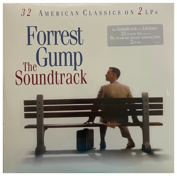 Виниловая пластинка OST - Forrest Gump (2LP)