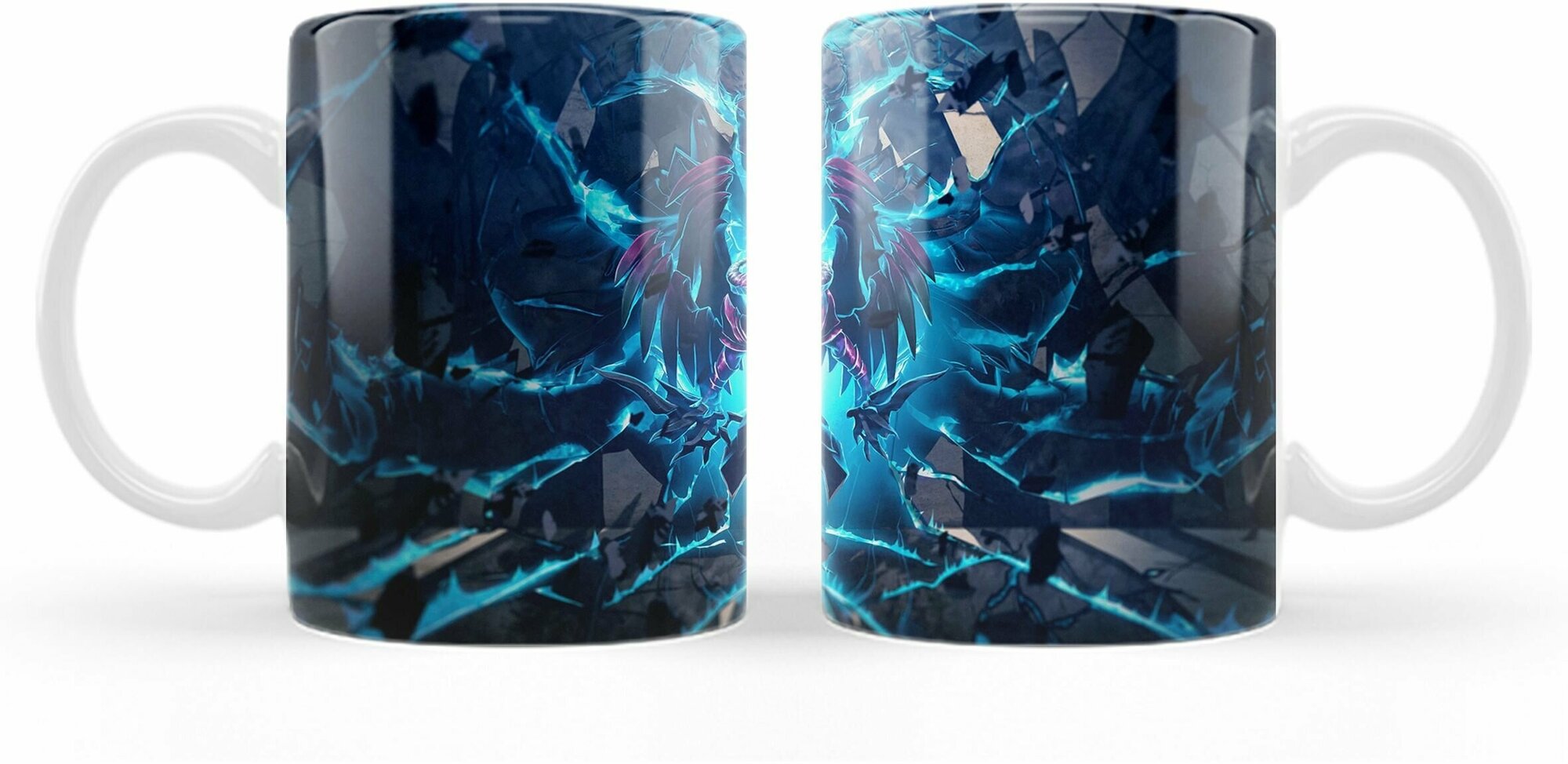 Кружка BOOM SHOP "DOTA 2 Terrorblade (Террор)"