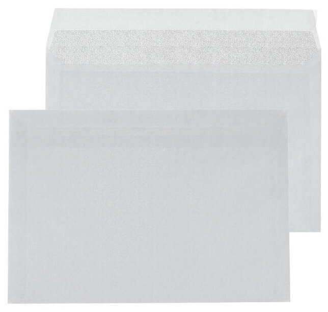 Конверт белый C4 стрип 229х324 90г Attache Economy 80 гр 50шт/уп 5уп/кор 1661456 55223