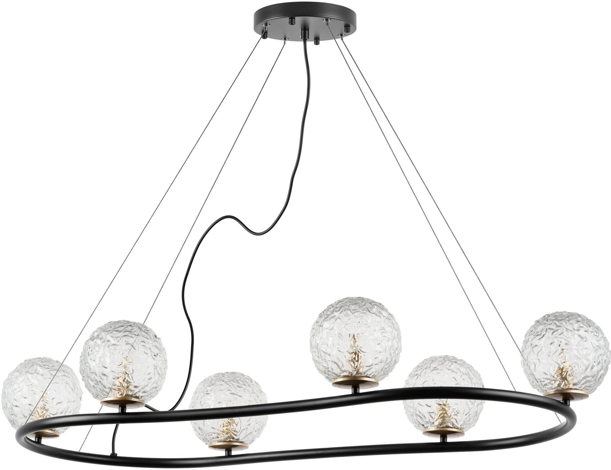 Люстра подвесная Bari Lightstar 815267