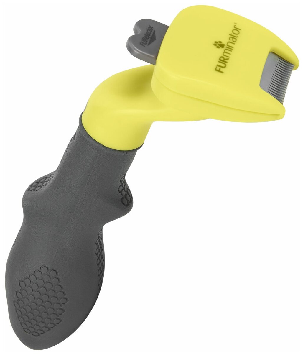 FURMINATOR LONG HAIR TOY DOG XS для длинношерстных собак миниатюрных пород (1 шт)
