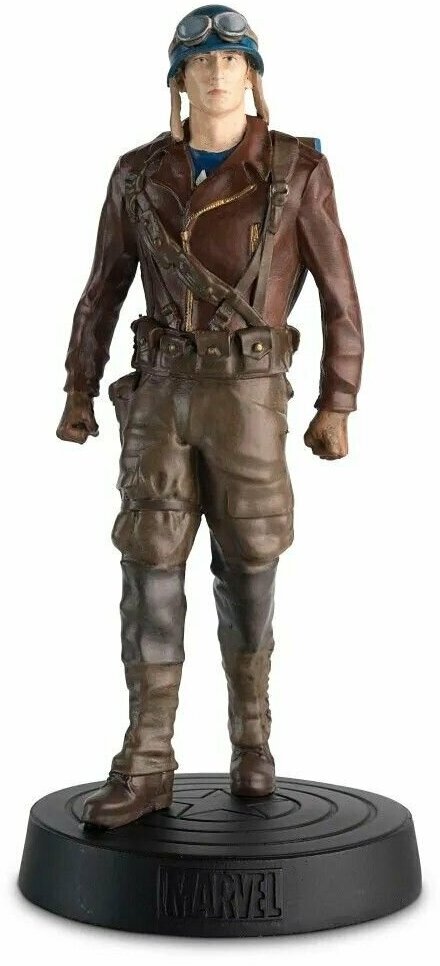 Фигурка Marvel Капитан Америка из фильма "Первый мститель