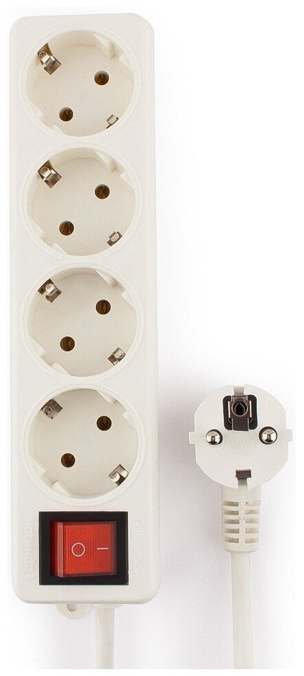 Удлинитель электрический Гарнизон ELB-G4-W-2 2.0m