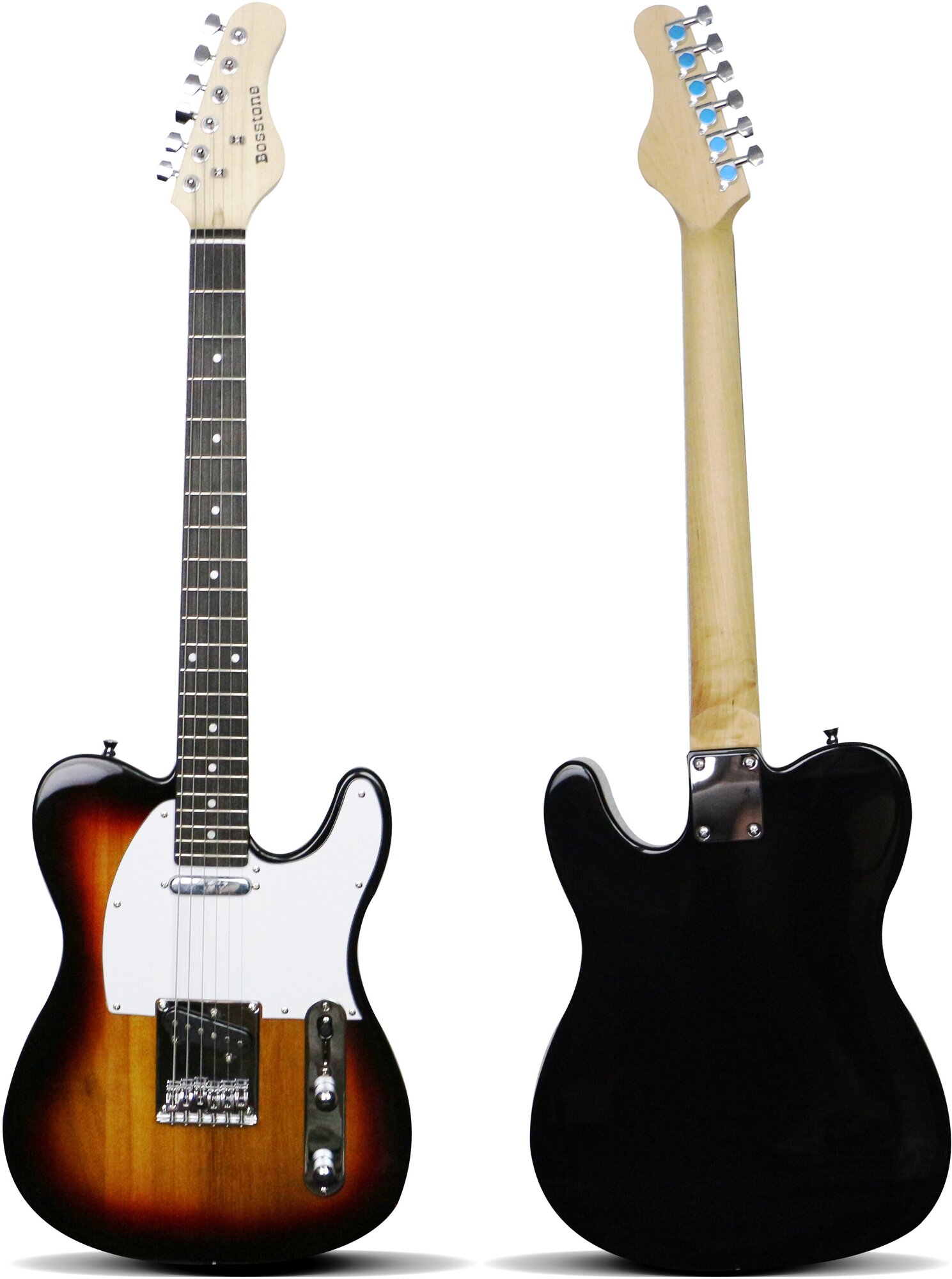 Гитара электрическая Bosstone TG-03 SB+Bag