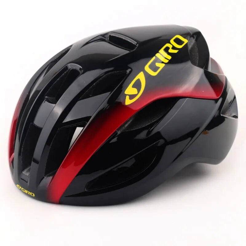 Giro Aero Road, черный велосипедный шлем, размер M
