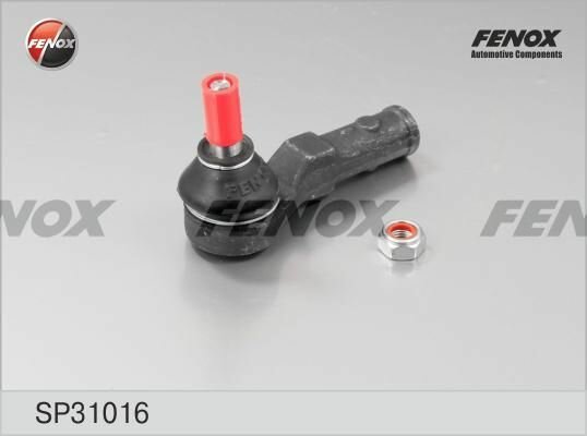 SP31016 Наконечник рулевой тяги RENAULT 97- лев.
