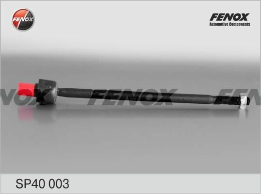 FENOX Тяга рулевая для FORD FOCUS 98-04 (без наконечника)