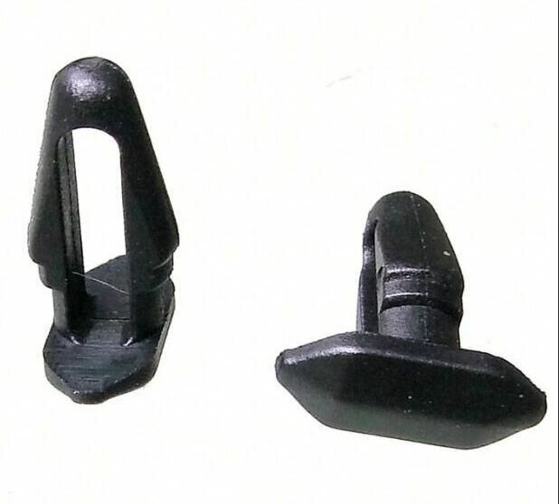 Клипса крепежная Nissan 8085089916 AGA1227: набор 10 шт
