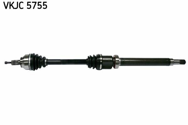 Привод в сборе R FORD Focus II C-Max VOLVO S40 II МКПП SKF VKJC 5755