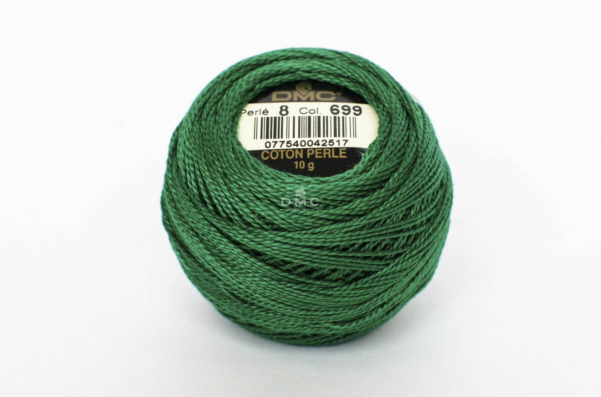 Мулине DMC Perle #8 (80 м.) арт. 116/8, цвет 0699