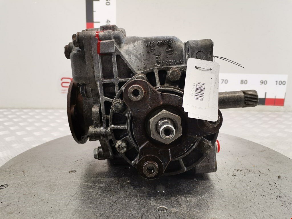 Раздаточная коробка (раздатка) Volkswagen Golf 4 02M409053Q арт. 1417600