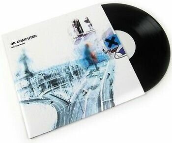 Виниловая пластинка Radiohead - OK Computer 2-LP