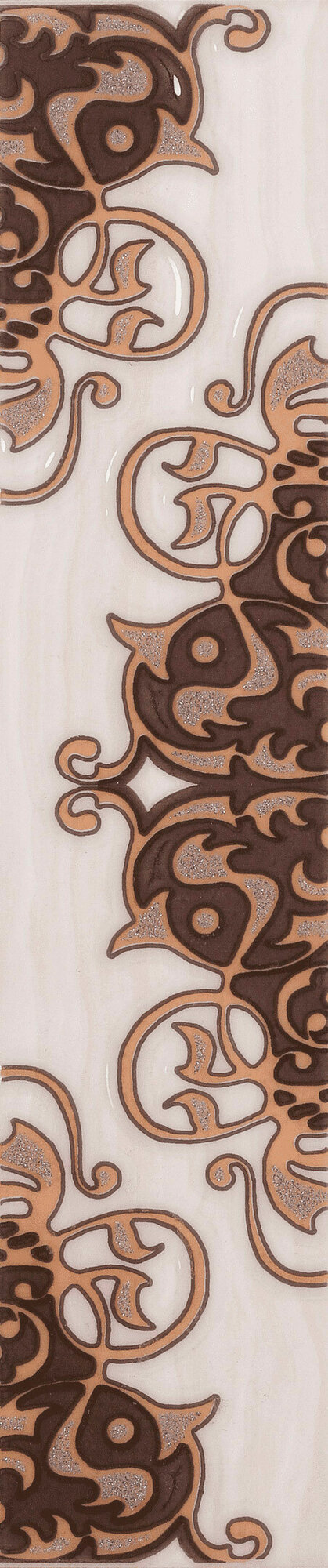 Плитка бордюр Axima Monte Carlo G 350x75x7 мм Axima 9014911