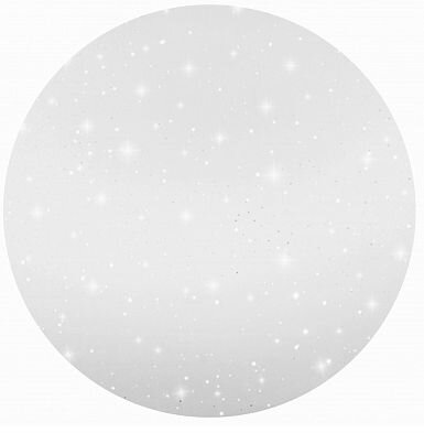 LEEK св-к св/д декоративный 30W(2550lm) 6000K 6K Звезда d375x100мм IP22 СЛЛ 057/125