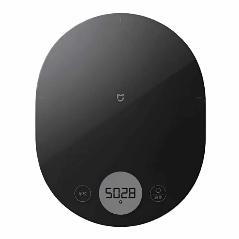 Кухонные весы Xiaomi Mijia Electronic Kitchen Scale KGJ001T (черные)