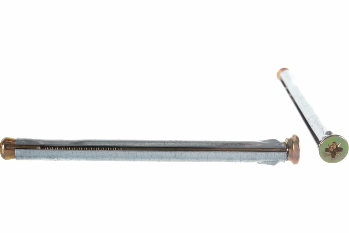 Стройбат MRD 10х112 рамный металлический дюбель, набор 20 шт, 2625603