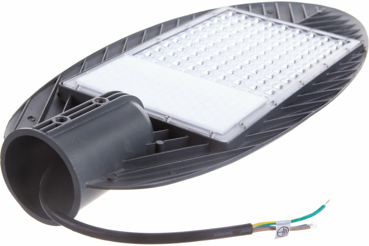 Jazzway Светильник светодиодный консольный PSL 03 GR 100Вт 5000К IP65 AC190-260В ДКУ уличный 5020429