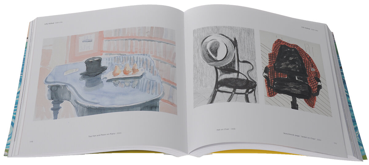 Hockney's Pictures — фото 1