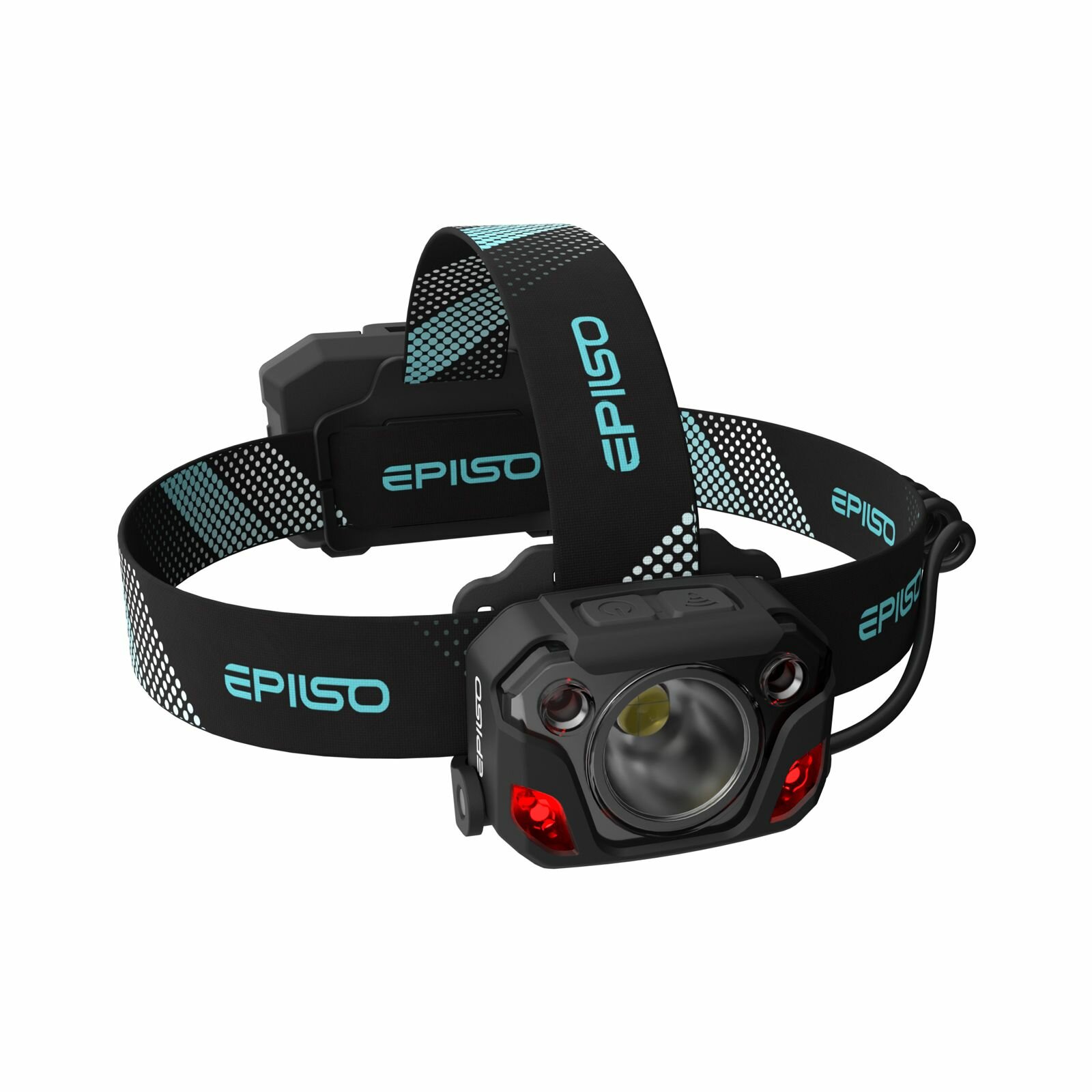 Фонарь Epilso налобный EPF-140 LUMINUS SST40 20W 1400 Lm
