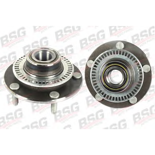 BSG BSG30-600-012 (1201303 / 1C1J1A049BA / BSG30600012) подшипник задн. ступицы - копмлект (fwd / abs) Transit (Транзит)