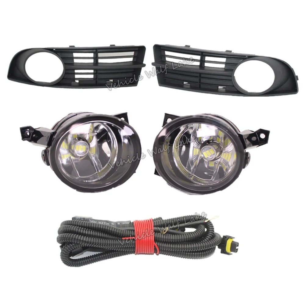 Противотуманные фары для VW Touran 2002-2006, SET