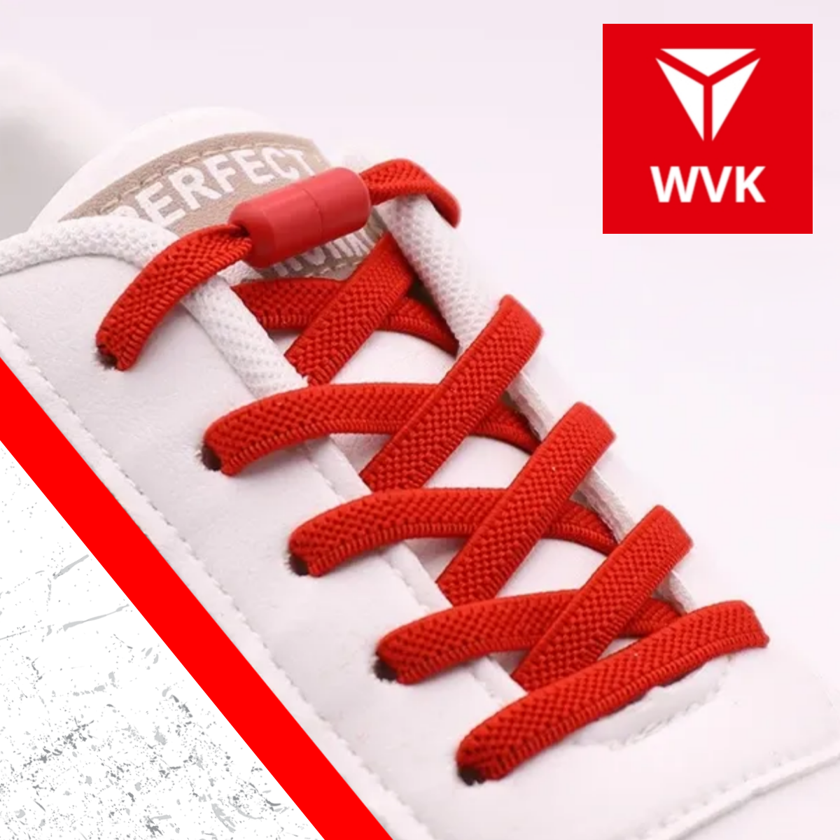 Шнурки, шнурки для кроссовок, красные шнурки