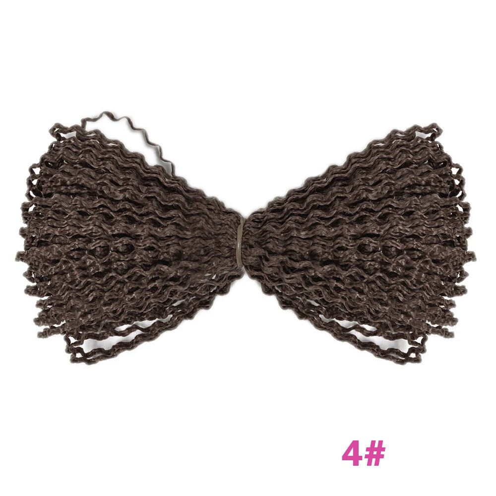 Синтетические косы Chorliss Зизи 28 дюймов 1Pcs, 4