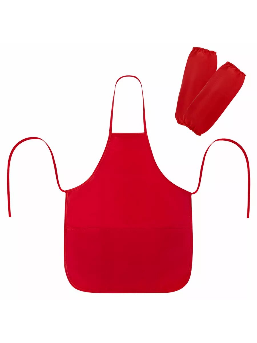 Фартук школьный для рисования