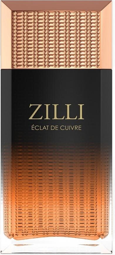 Zilli, Eclat de Cuivre, 100 мл, Парфюмерная вода Унисекс