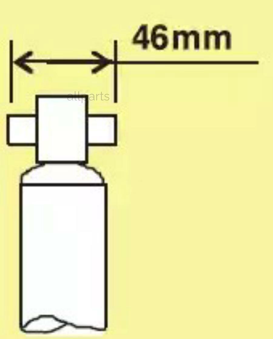 KYB 553338 Амортизатор задний GAS