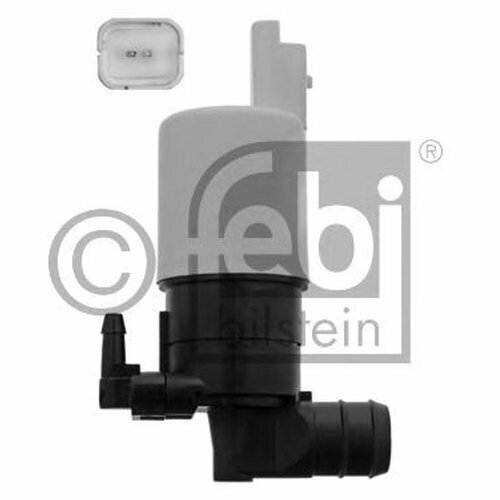 Водяной насос, система очистки фар Febi 36333 для Citroen Berlingo (1996-2011), Citroen C1 (2005-2014), Citroen C3 (2003-н. в.)