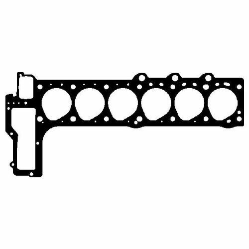 Прокладка гбц bmw e34/e36/omega b 2.5td/tds (2 насечки) Bga CH5582