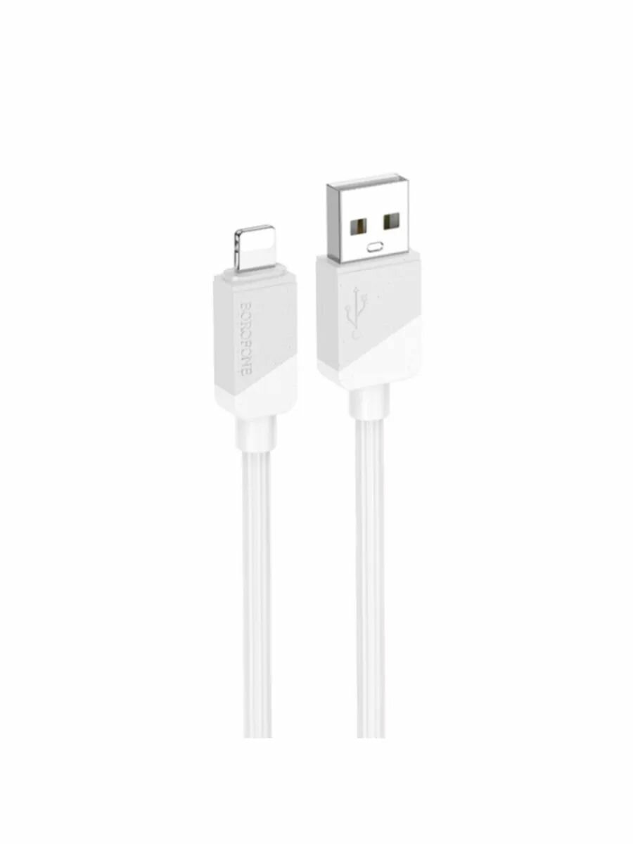 Кабель USB-A to Lightning 2.4A — фото 1