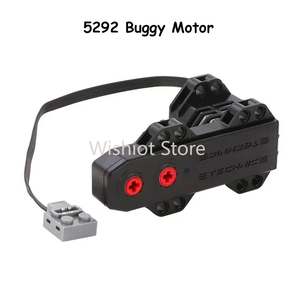 Аксессуары для конструкторов Wishiot Power Functions M Motor 8883