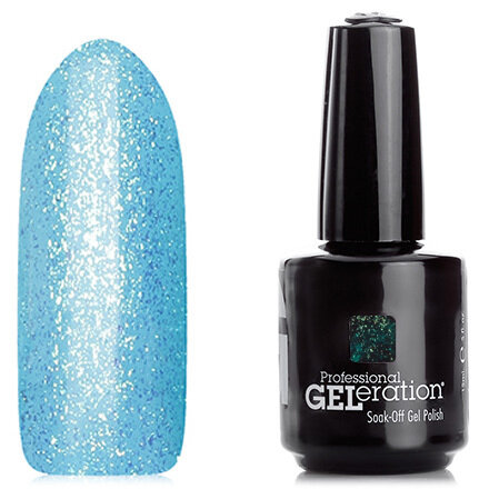 JESSICA GELERATION, Гель-лак 971 PACIFIC PARADISE