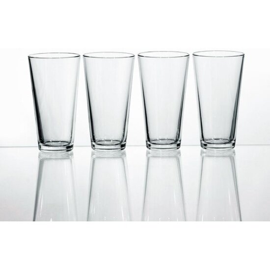 Набор стаканов Luminarc Время дегустаций Коктейли со льдом 4шт 570 мл (O0383)