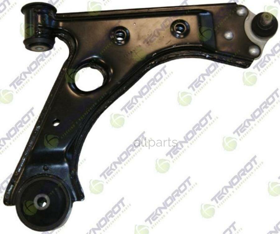 TEKNOROT O-186 Рычаг передний R OPEL Corsa D 2006-> TEKNOROT O-186