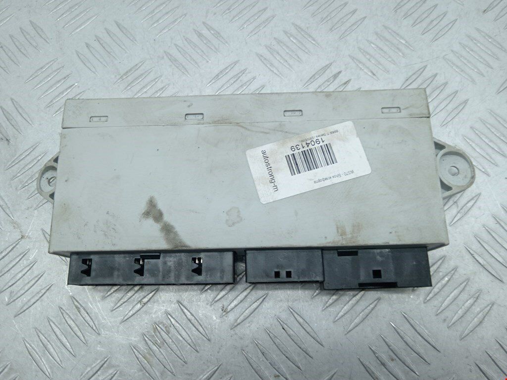 Блок управления двери BMW 7-Series (E65/E66) 61356964139 арт. 1904139