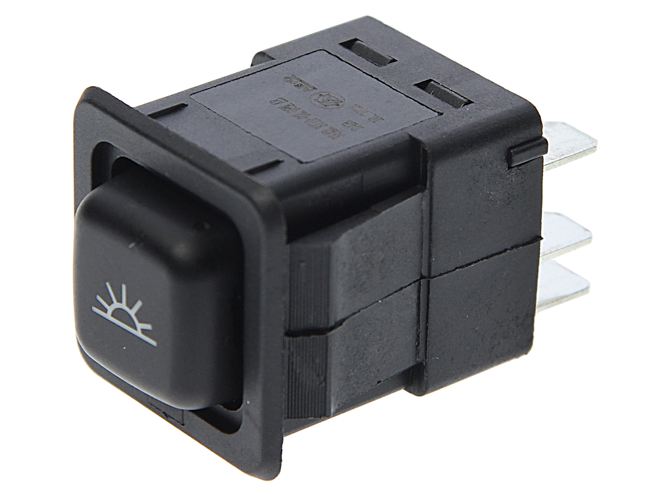 Выключатель кнопка ЗИЛ, КАМАЗ, МАЗ освещения салона AVTOELECTRICA