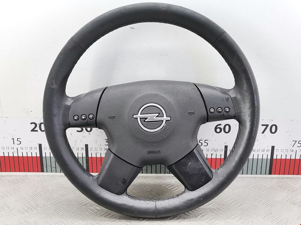 Руль Opel Vectra C 24439965 арт. 2155427