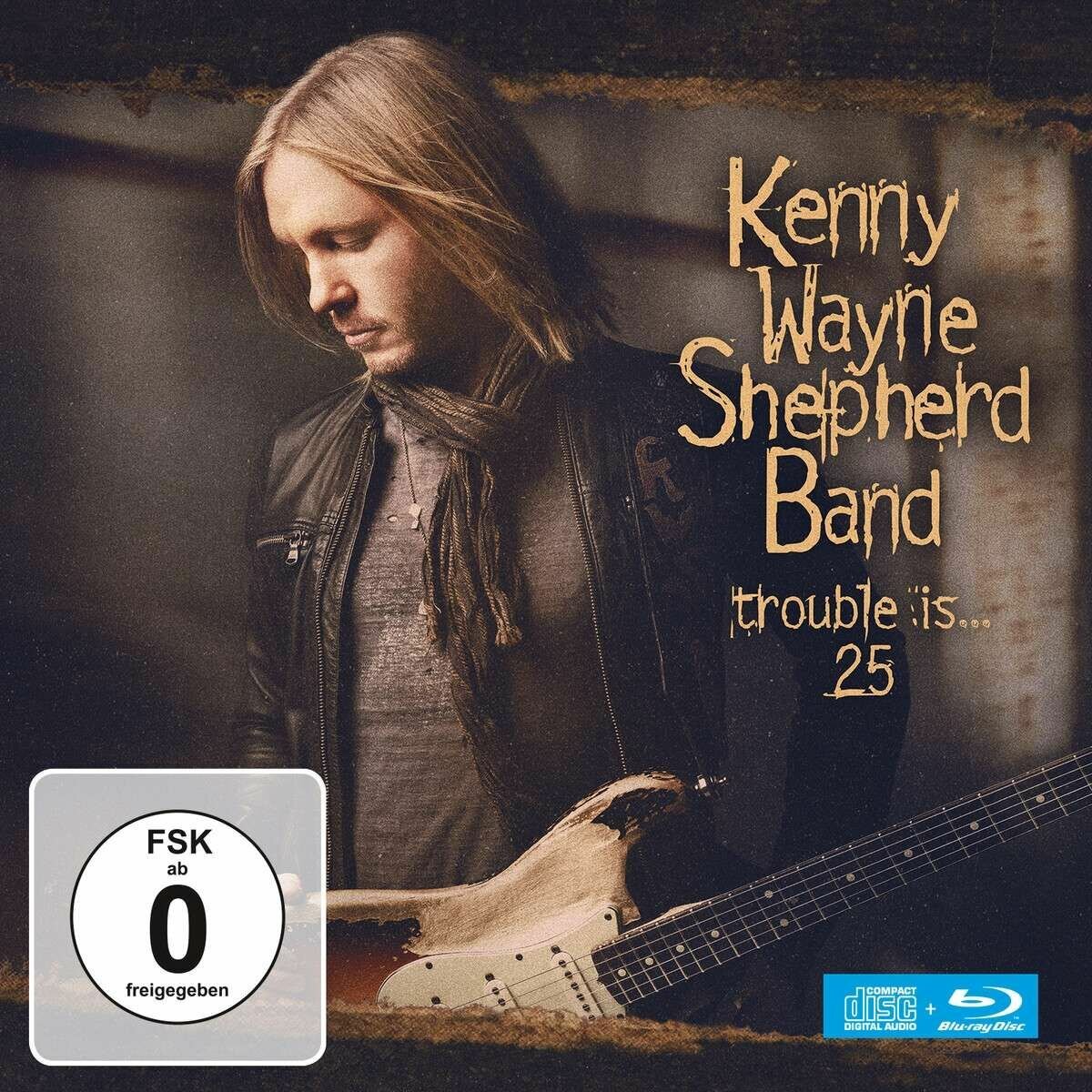 Диск Kenny Wayne Shepherd - Trouble Is.25 (1 CD)